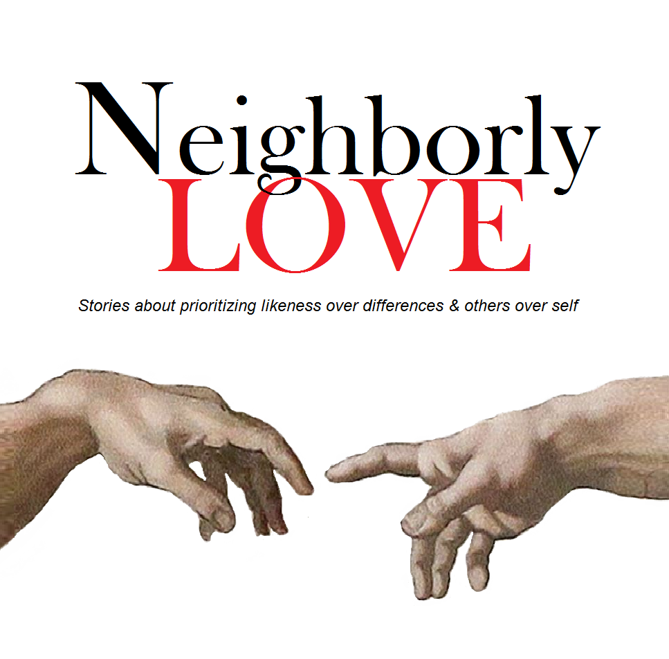 Neighborly Love Podcast, Episode 50 – Jonathan “JJ” Cuddy – MindWolves