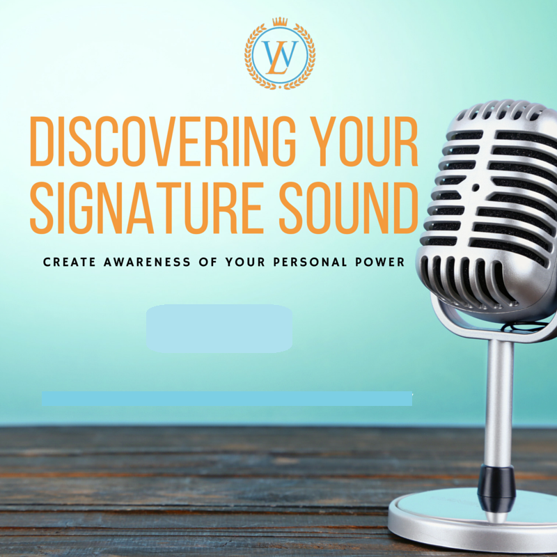 Discovering Your Signature Sound by Lance Wallnau – MindWolves