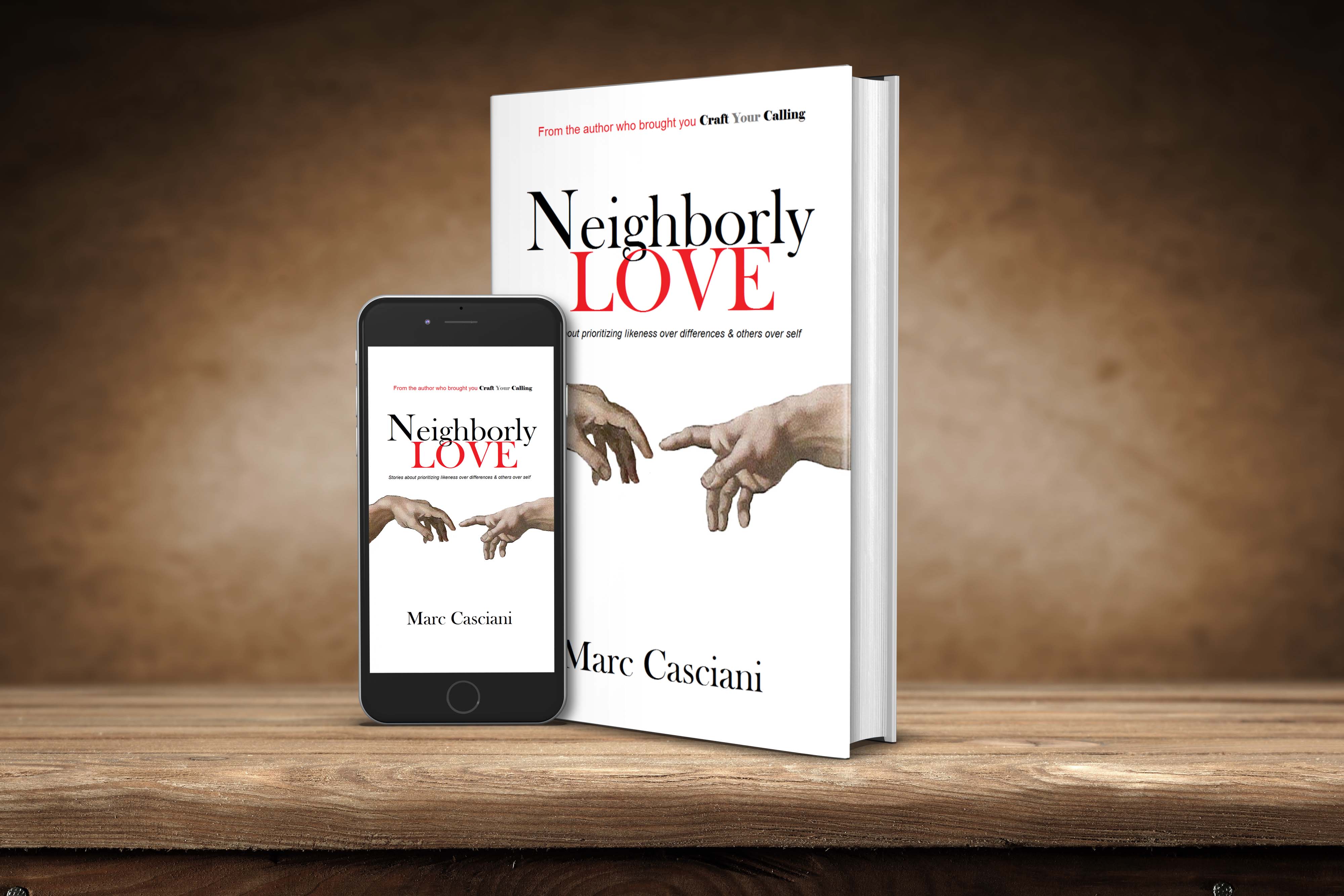 Hospitality 101, Neighborly Love – MindWolves